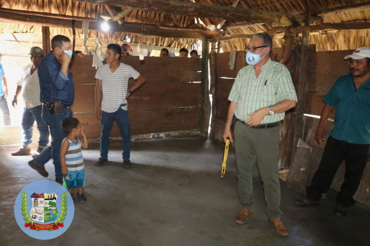 Municipalidad de El Chal, Petén - Administración Municipal 2024 - 2028