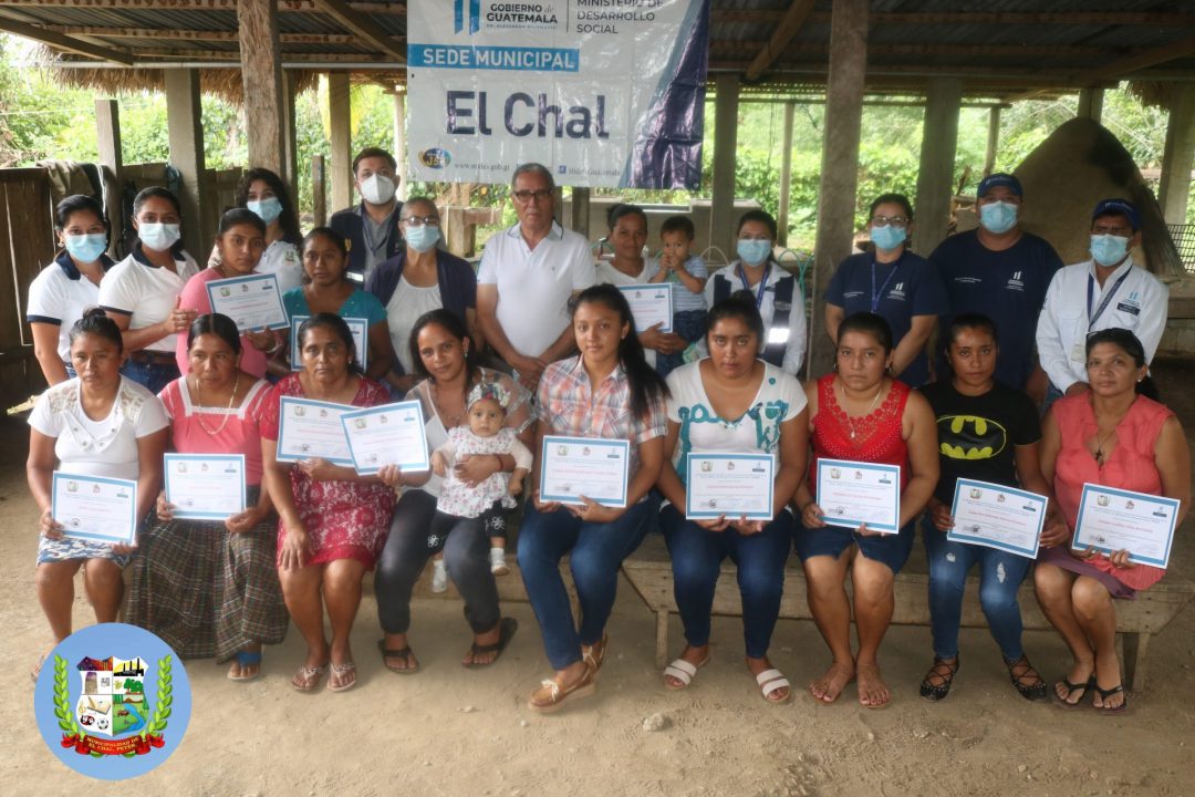 Municipalidad de El Chal, Petén - Administración Municipal 2024 - 2028